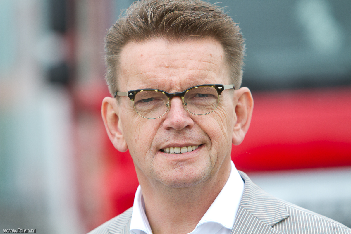 Eric Lammers - Zaandam-Zuid